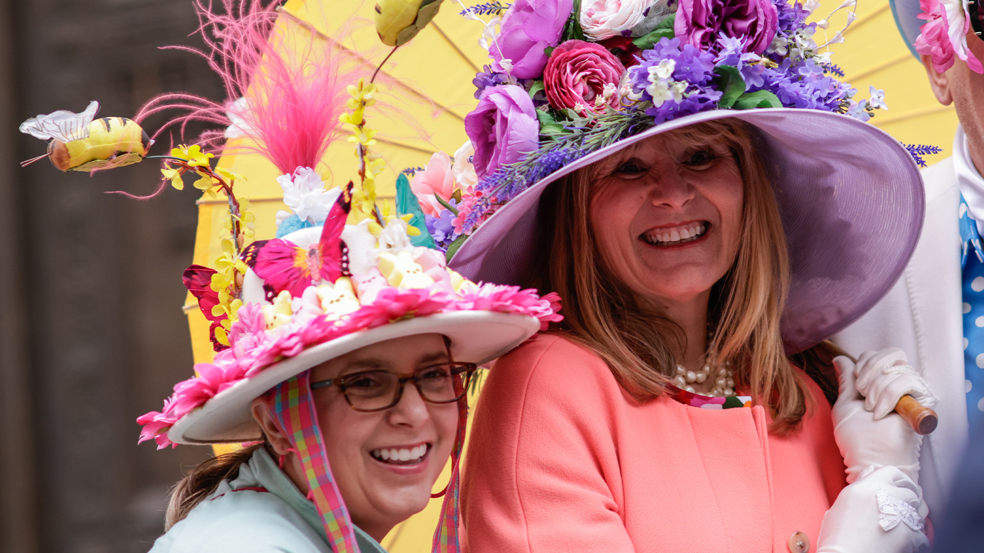NYC Easter Parade Takes Over Fifth Avenue | EpochTV