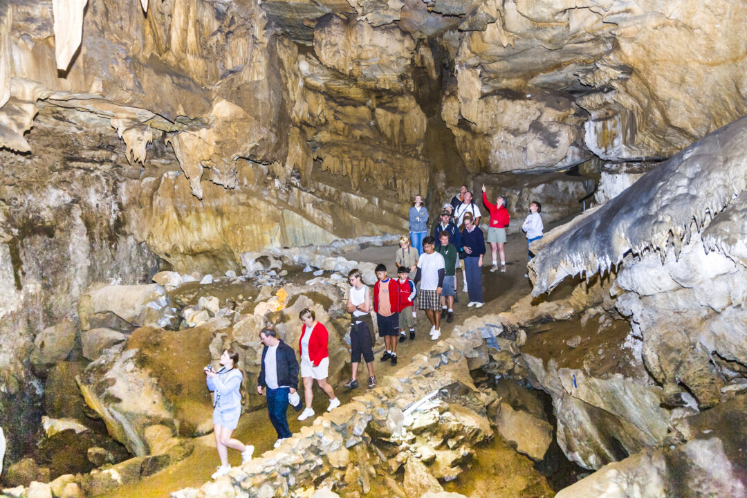This California Cave Is Finally Reopening. Here’s How to Explore the ...