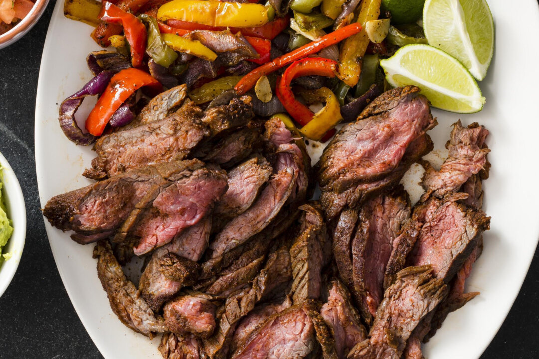 Try Making Fajitas in the Oven; You May Never Go Back to the Stovetop ...