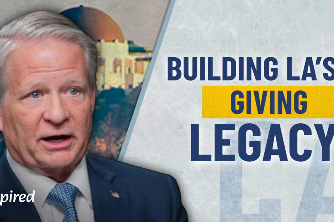 How One of LA’s Oldest Foundations Builds Trust in California ...