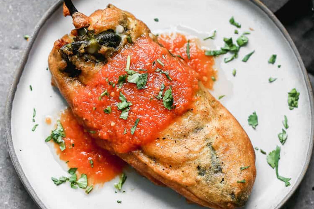 Chiles Rellenos | The Epoch Times