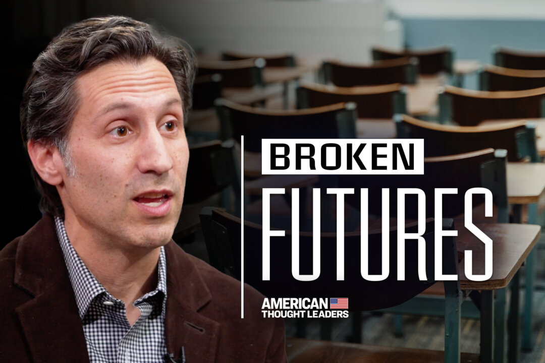 How America Betrayed Its Children During the Pandemic: David Zweig ...