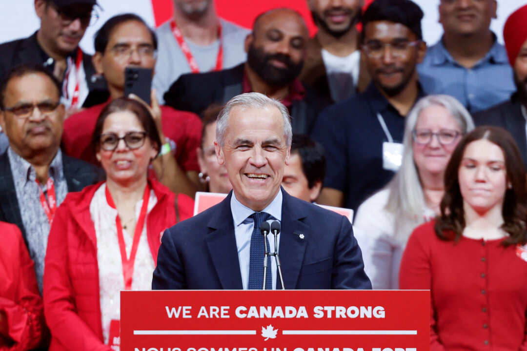 Carney’s Liberals Win Canadian Election | The Epoch Times