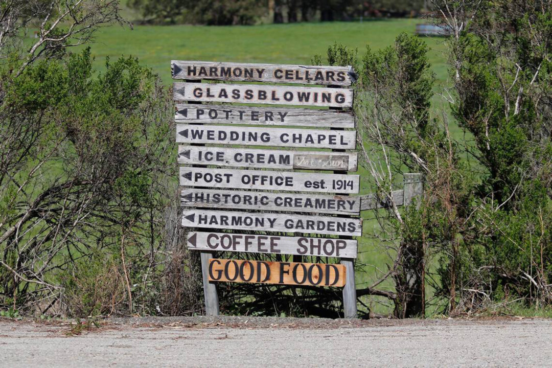 What to Do in a Town of 18 People? In Harmony on California’s Central ...