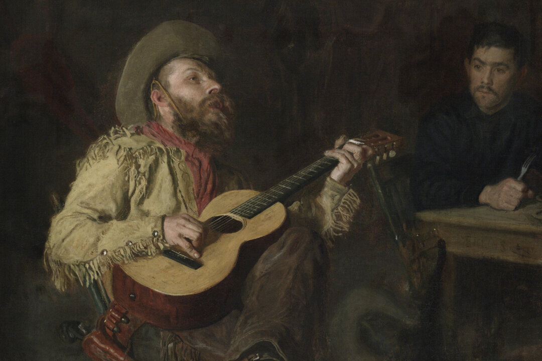 Jules Verne Allen: ‘Cowboy Lore’ | The Epoch Times