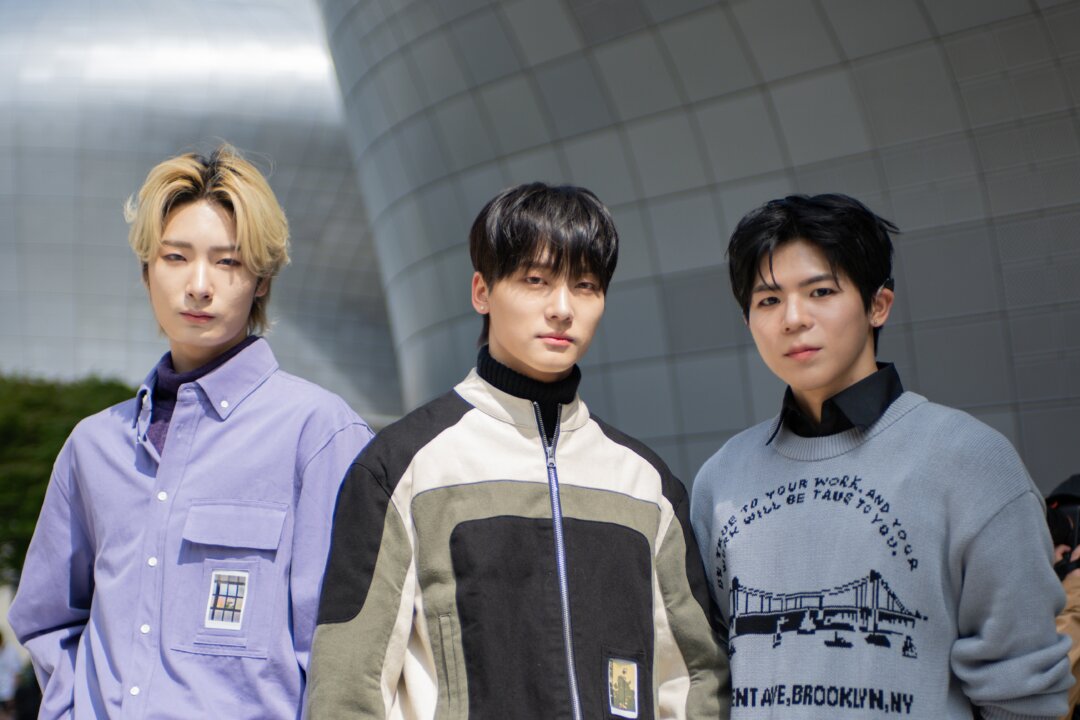 Music Group Big Ocean Emerges as First K-Pop Boy Band With Hearing Loss ...