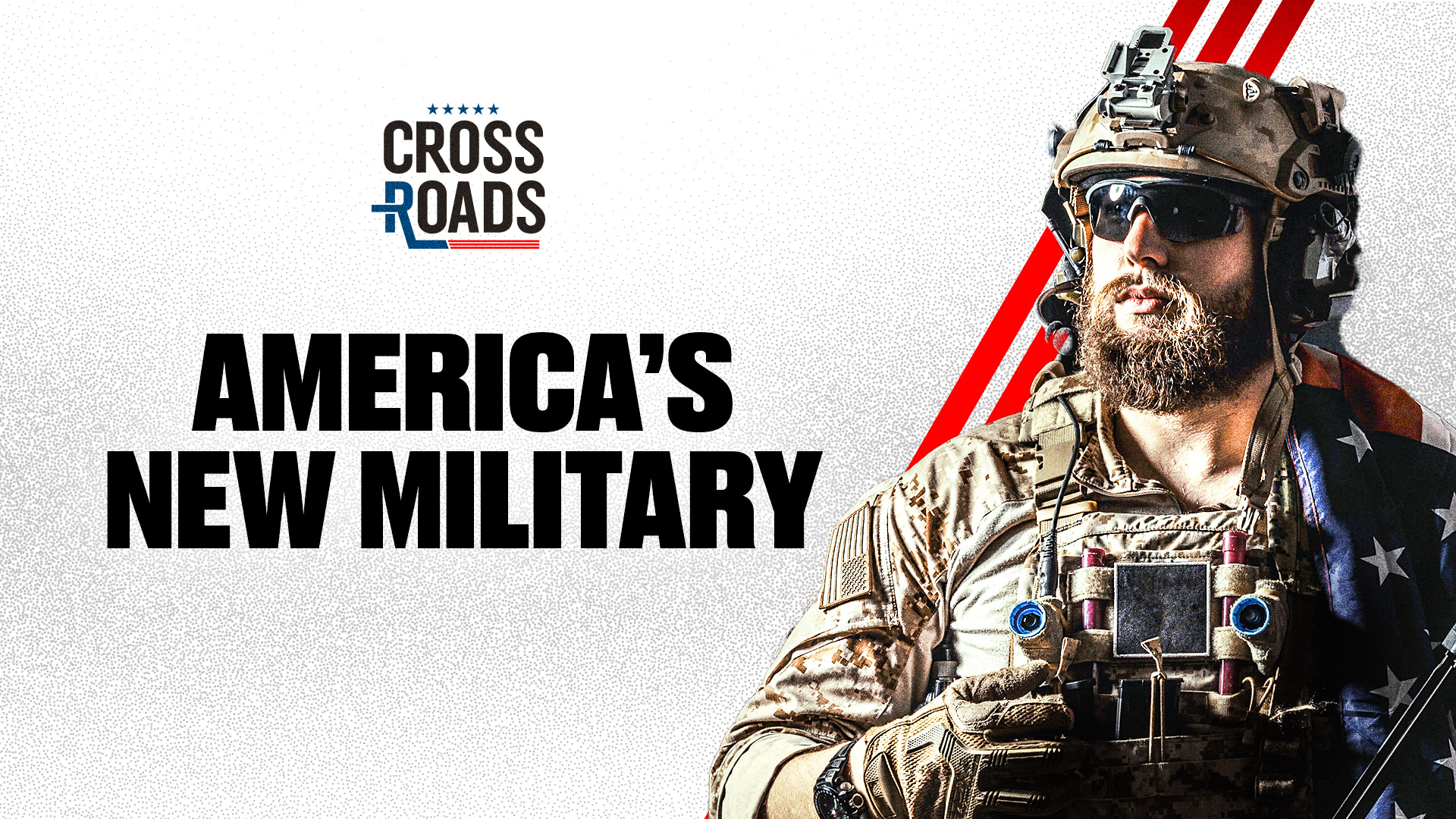 Muscle, Masculinity, and Drones: US Military Unveils New Look | Live ...
