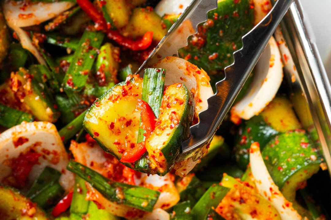 Kimchi Comes Together Quickly and Only Gets Better as It Sits | The ...