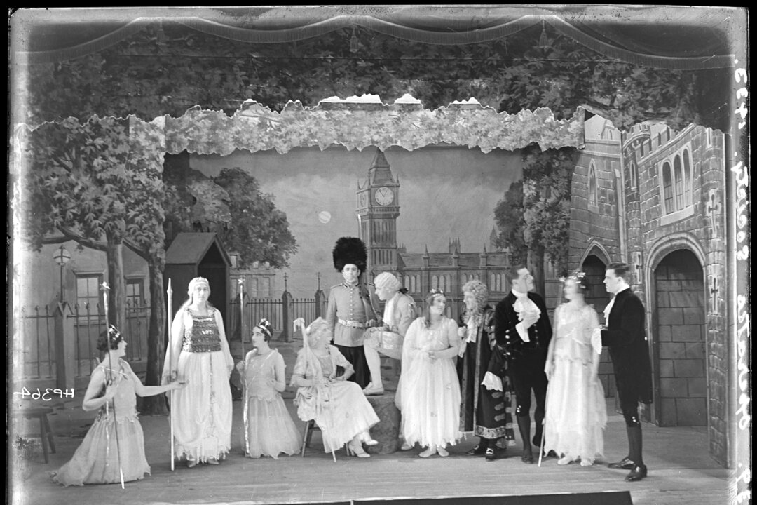 Costumes: Another Reason to Love Opera | The Epoch Times