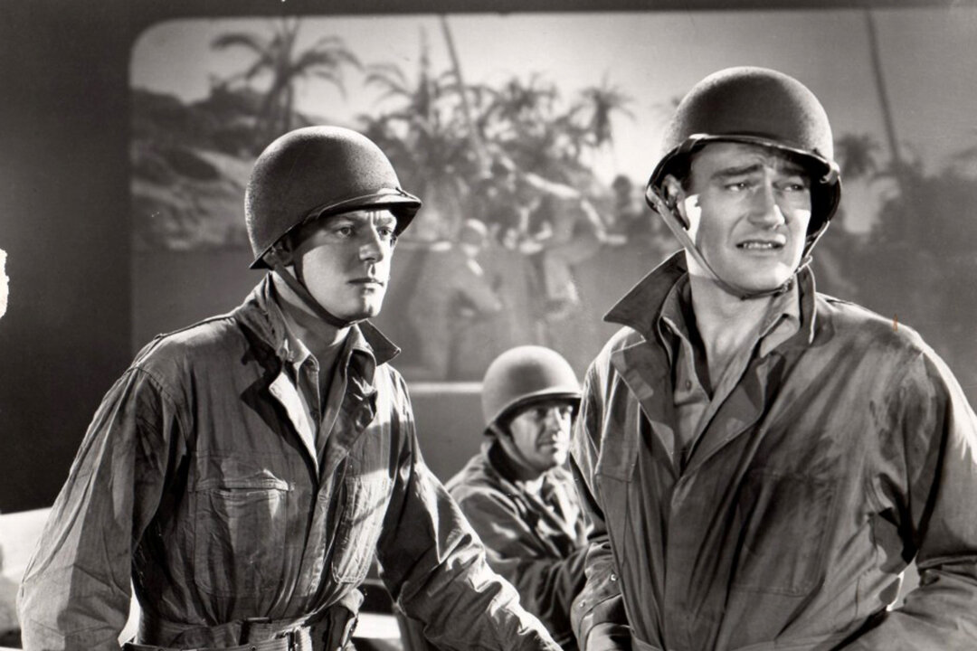 ‘The Fighting Seabees’: Building the Frontlines | The Epoch Times