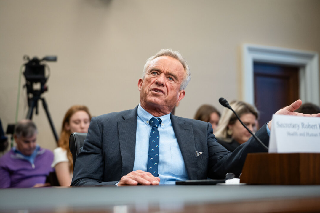 RFK Jr. Tells Congress HHS Will Spend Money It Allocates | The Epoch Times