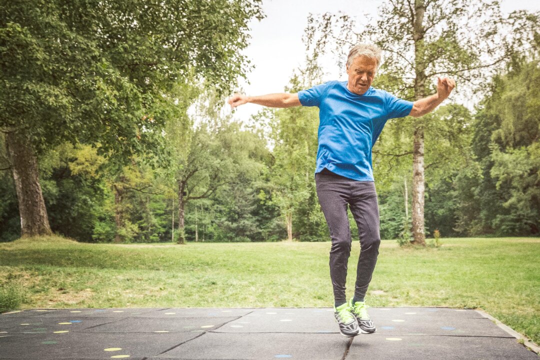 Dancing Between the Lines: 5 Visually Guided Stepping Exercises to Keep ...
