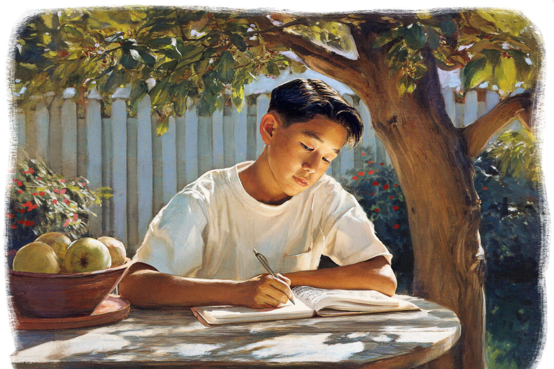 The Forgotten ‘R’: 3 Ways to Boost Your Child’s Writing Skills This ...