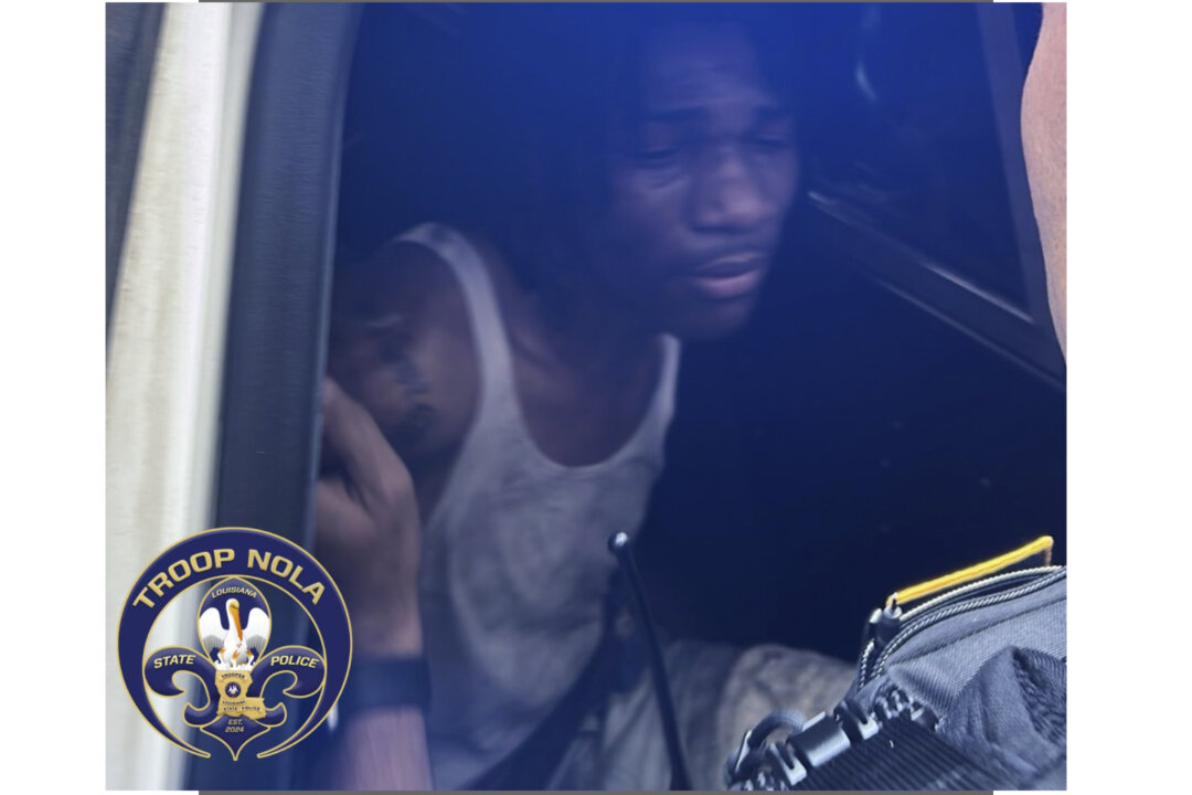 10 Inmates Escape From New Orleans Jail Through Hole Behind Toilet ...