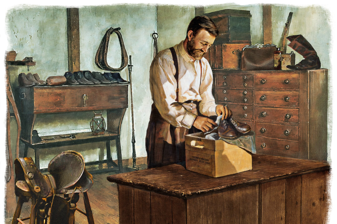 Setbacks and Comebacks Make for Beautiful 2nd Acts | The Epoch Times