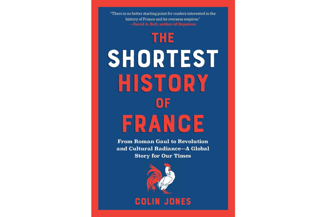 The ‘Shortest’ Way to Learn About the History of France | The Epoch Times