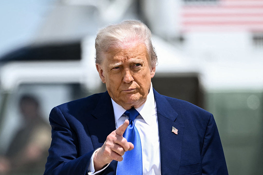 Trump Heads to Capitol to Address House GOP; Trump Says Russia and ...