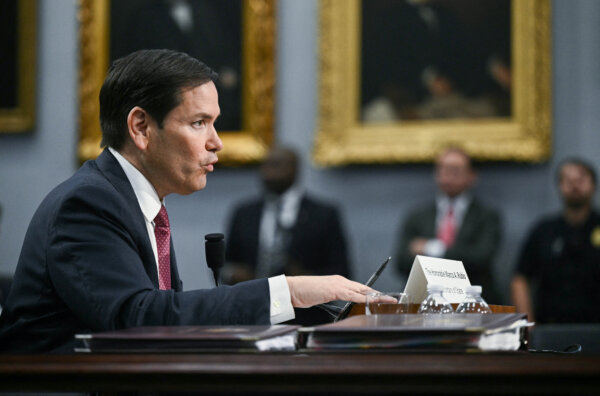 State Department to Lose Nearly 3,000 Employees in Reorganization Plan ...