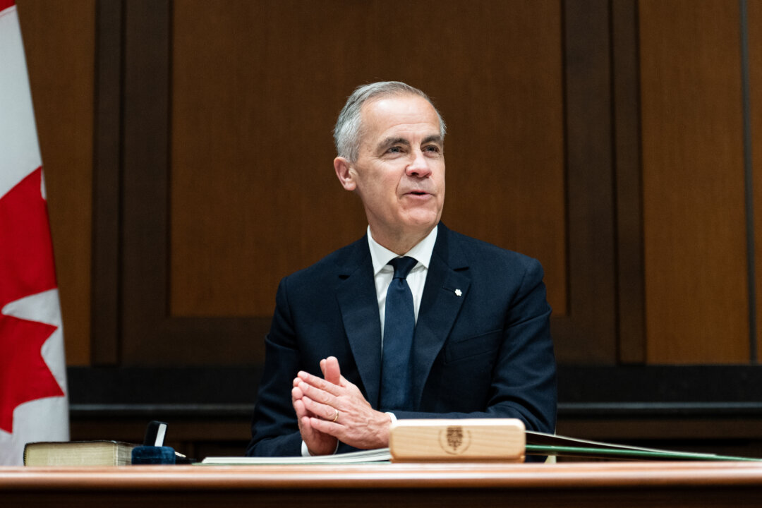 Liberal MPs to Vote on Whether to Adopt Mechanism Allowing Leader to Be ...