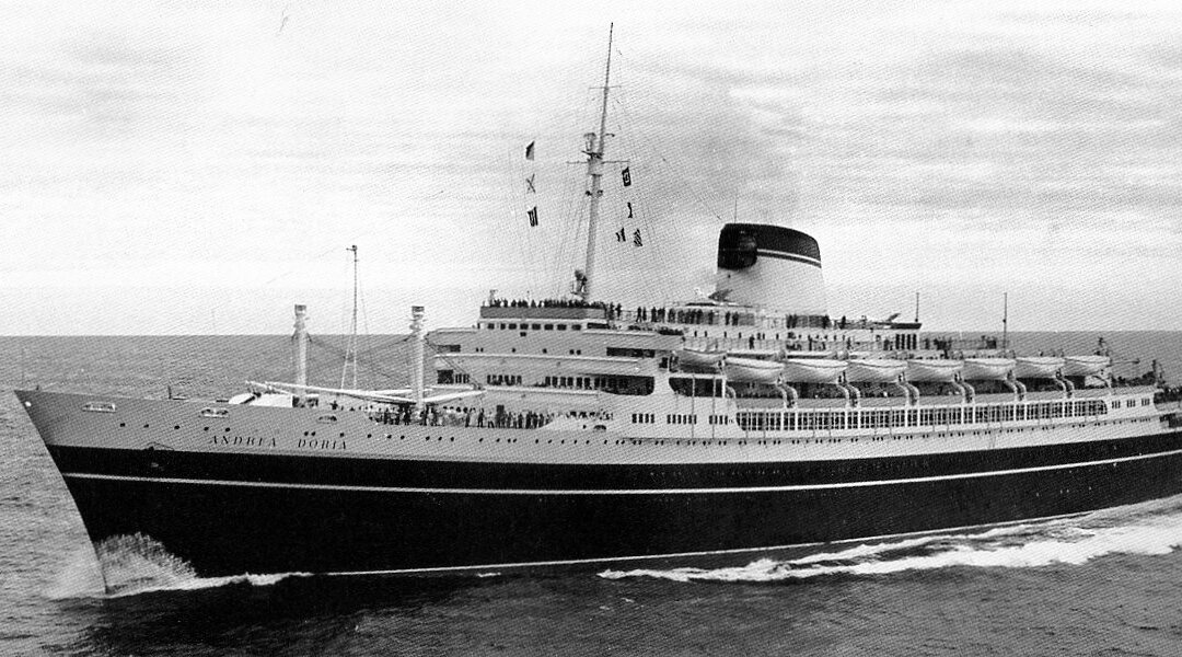 The Successful Rescue of the SS Andrea Doria | The Epoch Times