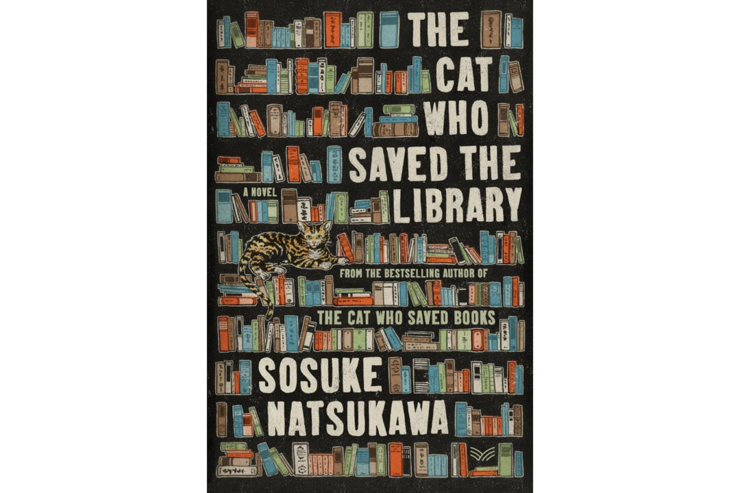 ‘The Cat Who Saved The Library’: An Adventure With a Tabby | The Epoch ...