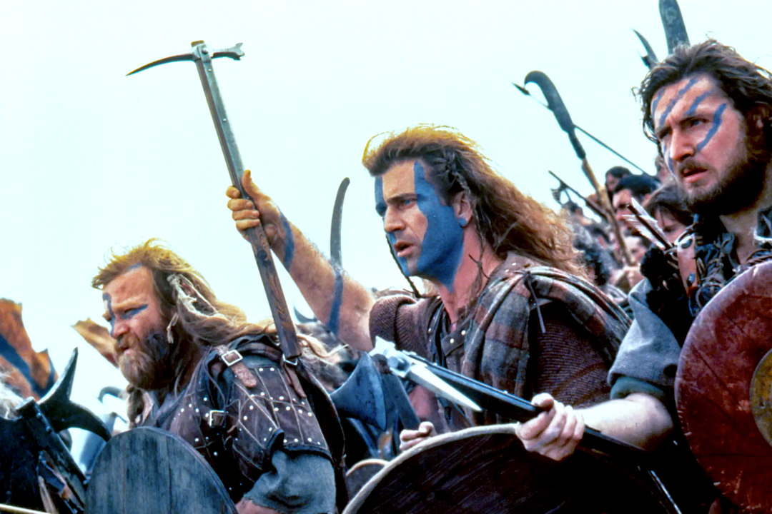 ‘Braveheart’: Mel Gibson’s Groundbreaking War Movie Turns 30 | The ...