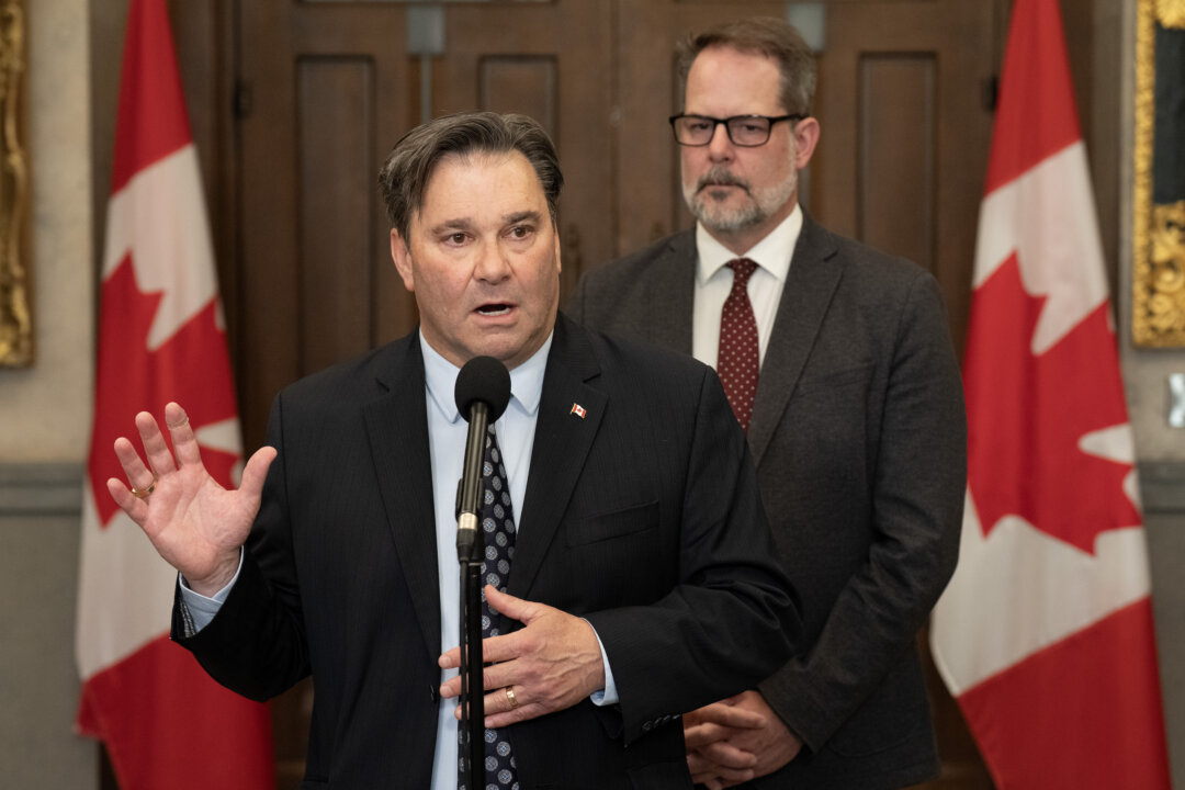 Government House Leader Says NDP Won’t Get Official Party Status ...