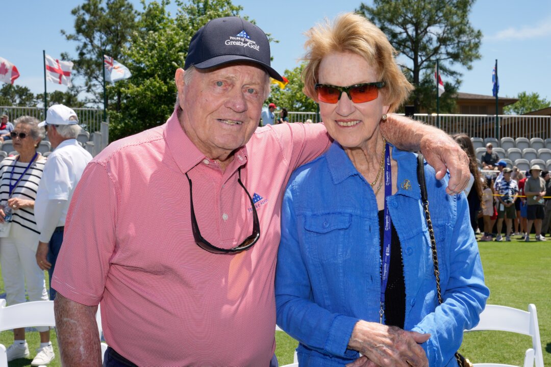 Memorial Celebrates 50th Anniversary—Jack and Barbara Nicklaus Remain ...