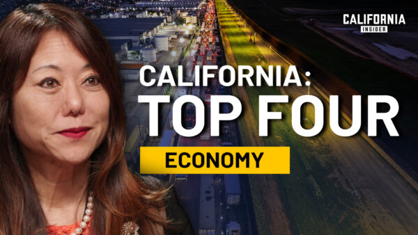What’s Driving California’s $4.1 Trillion Economy | Fiona Ma | California Insider