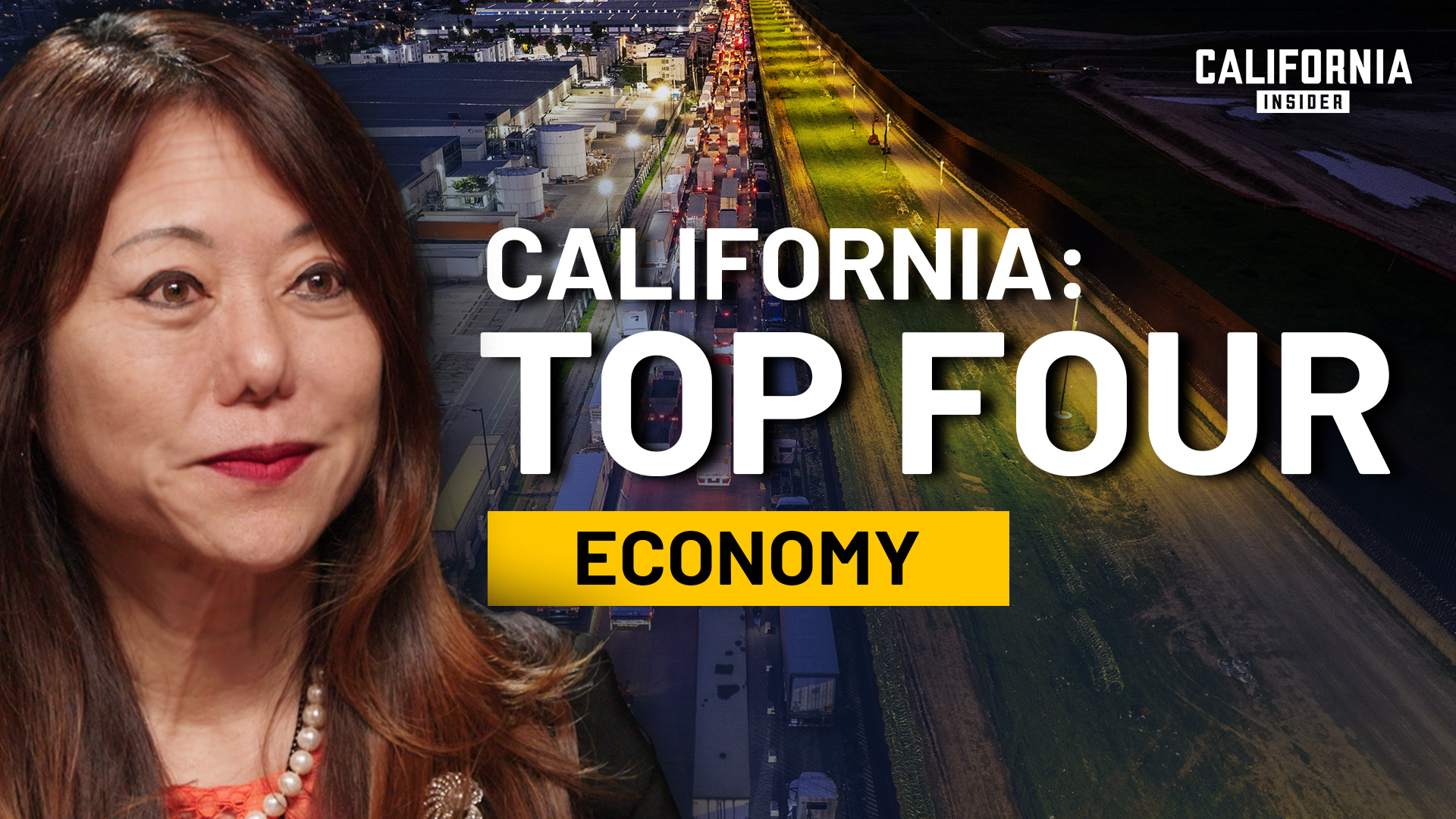 What’s Driving California’s $4.1 Trillion Economy? | Fiona Ma | EpochTV