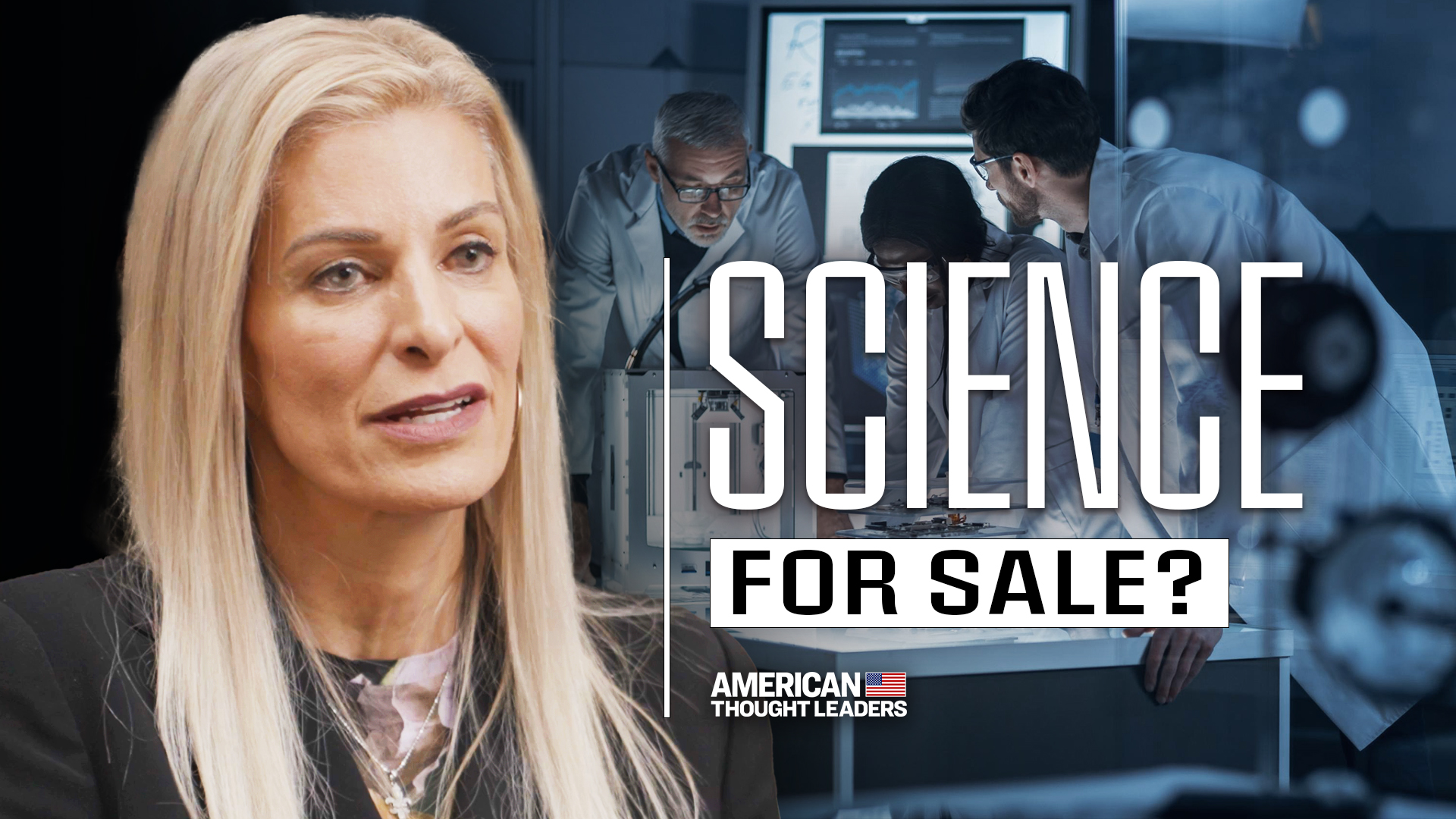 How Numbers Can Lie in Scientific Research: Dr. Lynn Fynn | EpochTV