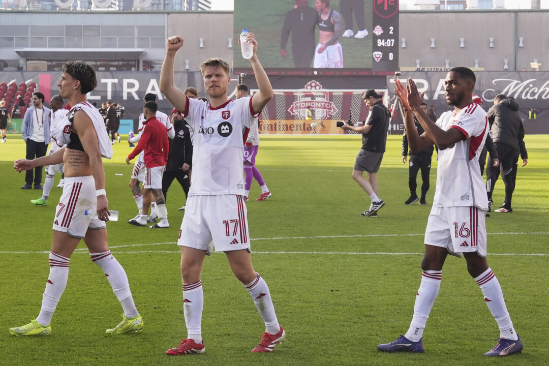 Lorenzo Insigne Scores, Sean Johnson Has Clean Sheet in Toronto’s 2–0 ...