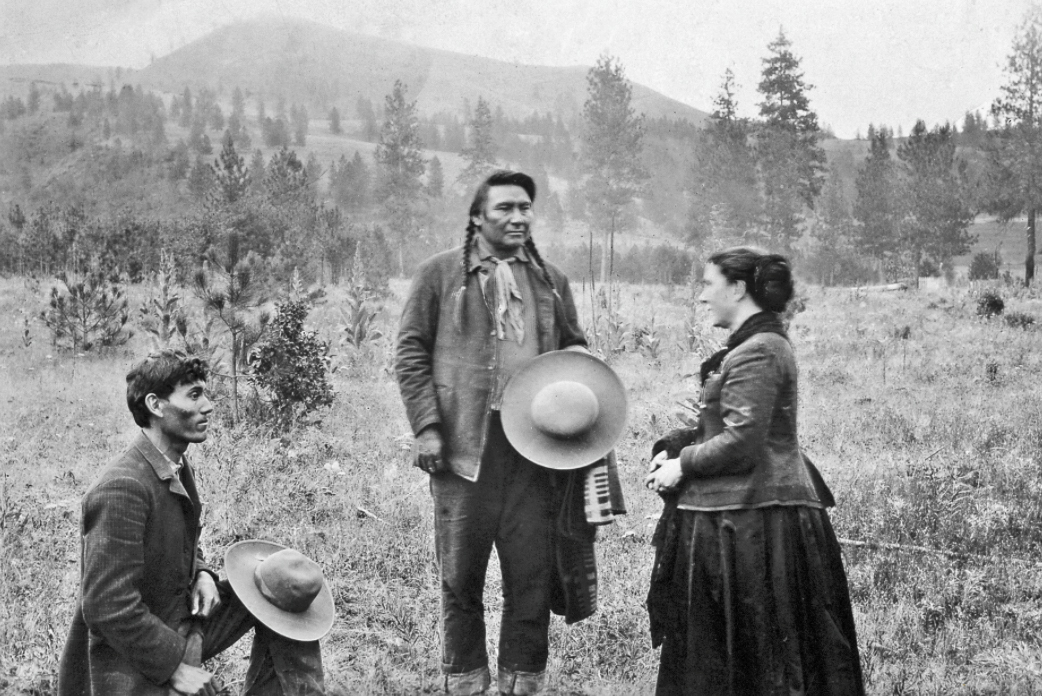 Chief Joseph: Servant-Leader and Guardian of His People | The Epoch Times