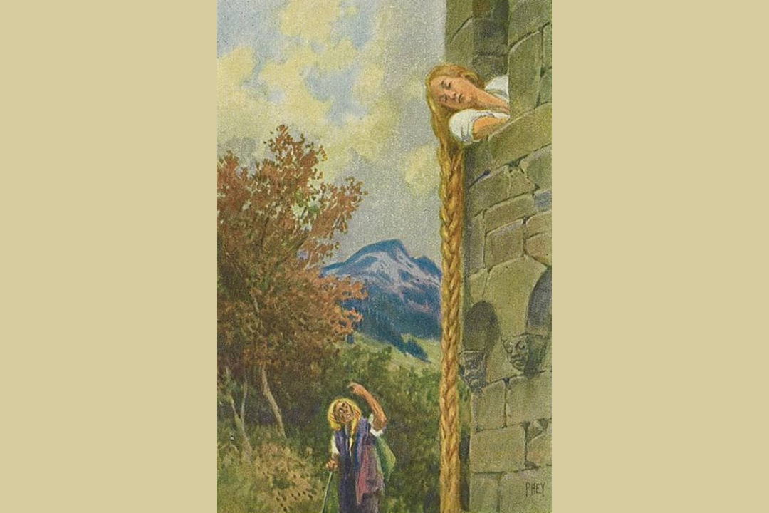 The Brothers Grimm’s Fairy Tale ‘Rapunzel’ | The Epoch Times