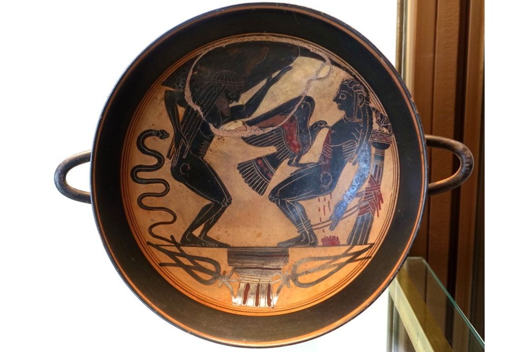 Prometheus, Part 3: His Punishment and Redemption | The Epoch Times