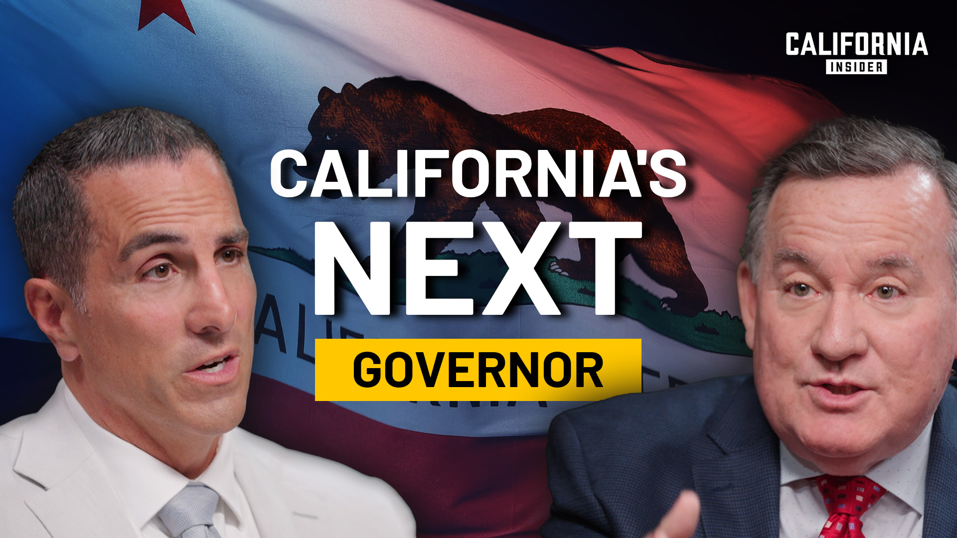 Race for California Governor Begins—Who Are the Candidates? | Mike ...