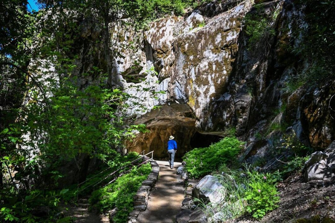 Explore Crystal Cave as It Reopens at Sequoia National Park for This ...