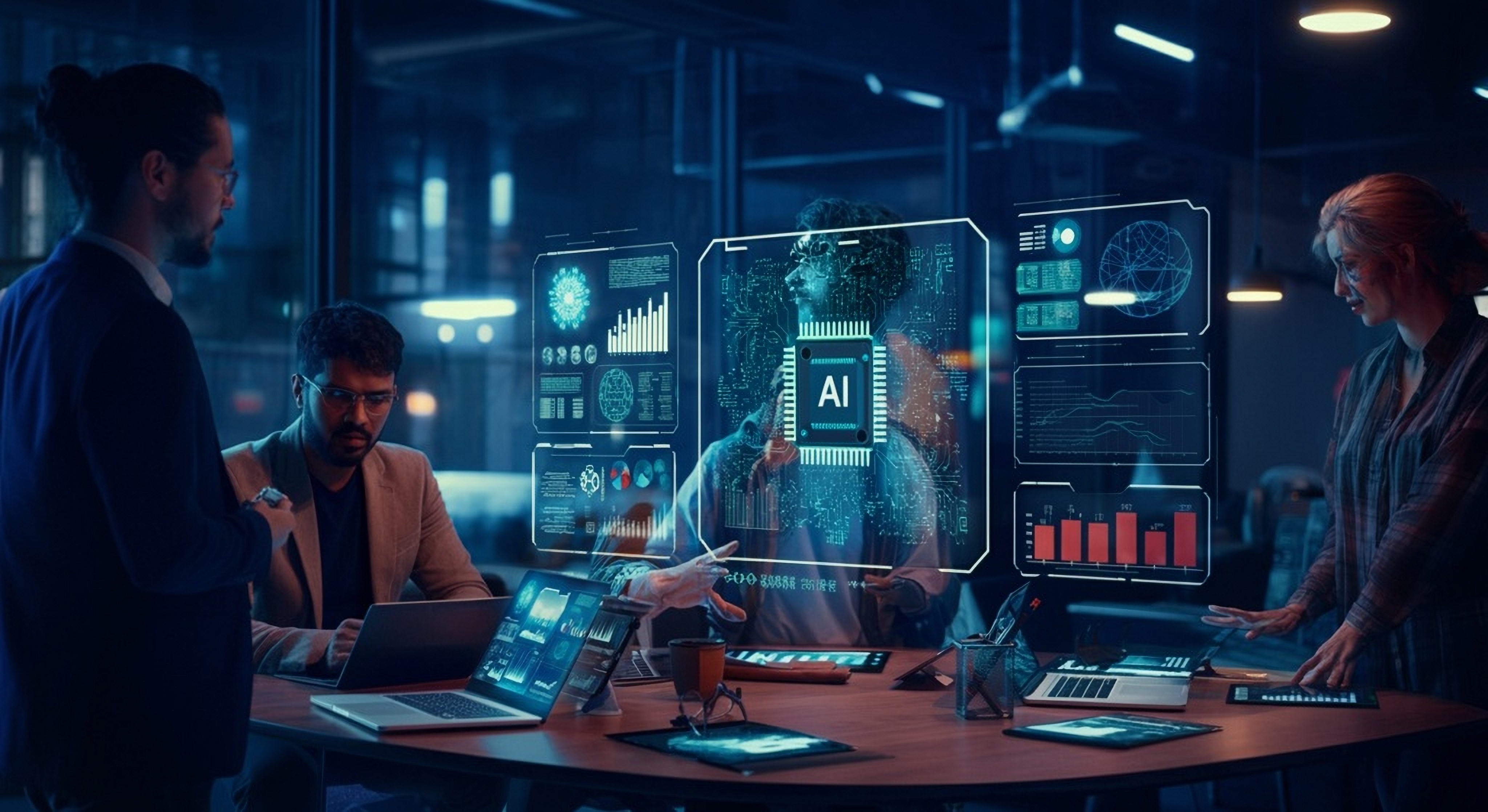 House Subcommittee Holds Hearing to Examine Policy Options to Expand AI ...