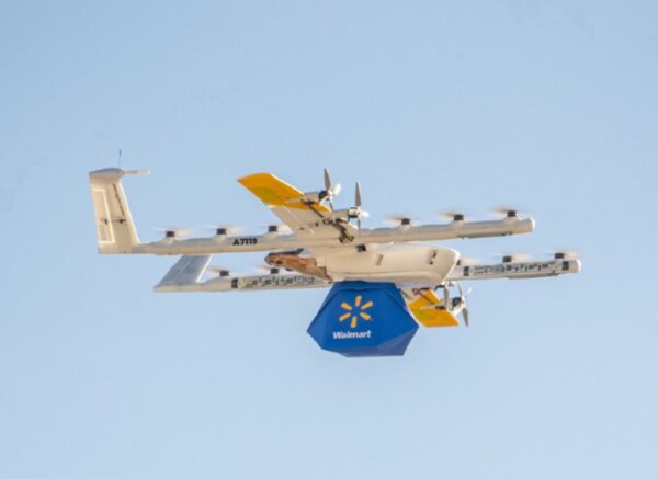 Alphabet’s Wing to Start Drone Delivery in San Francisco Bay Area ...