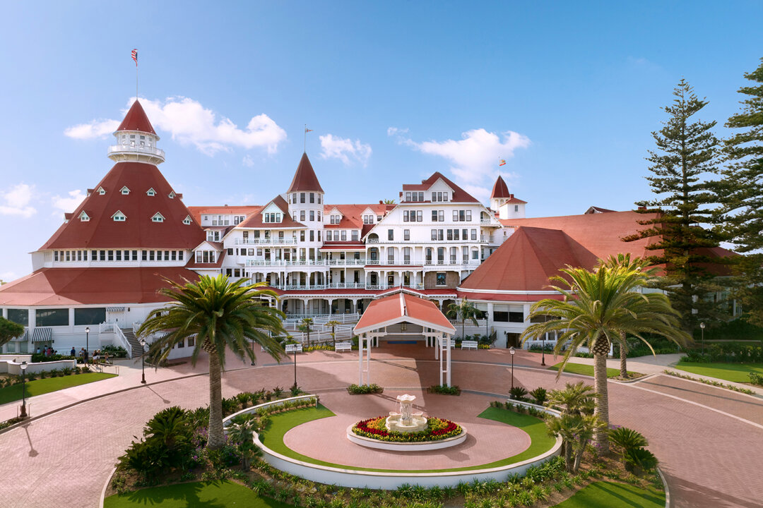 Hotel del Coronado: Grand Seaside Victorian | The Epoch Times