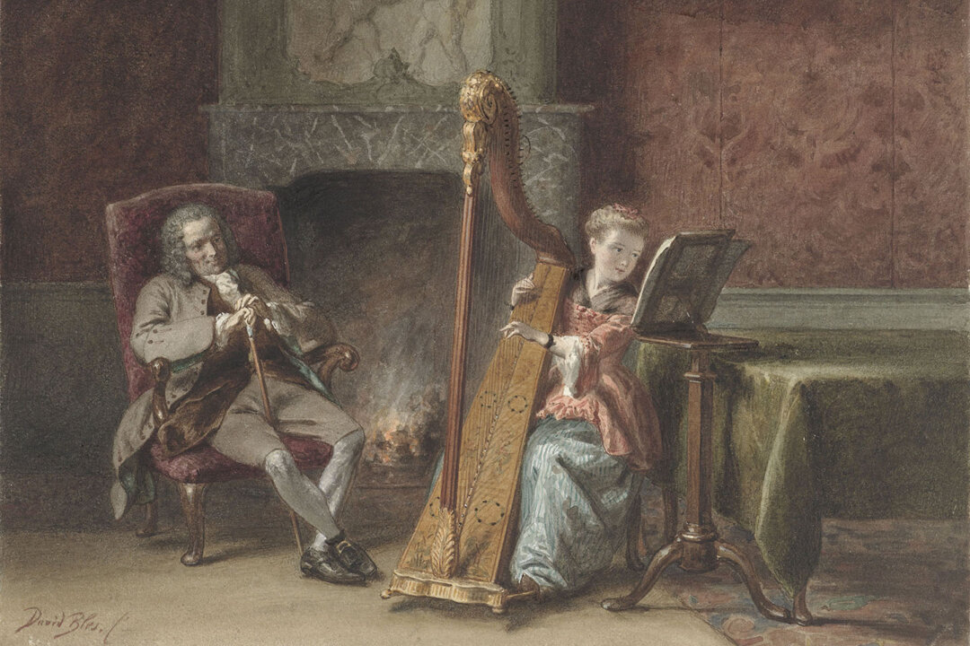 The Origins of the Harp | The Epoch Times