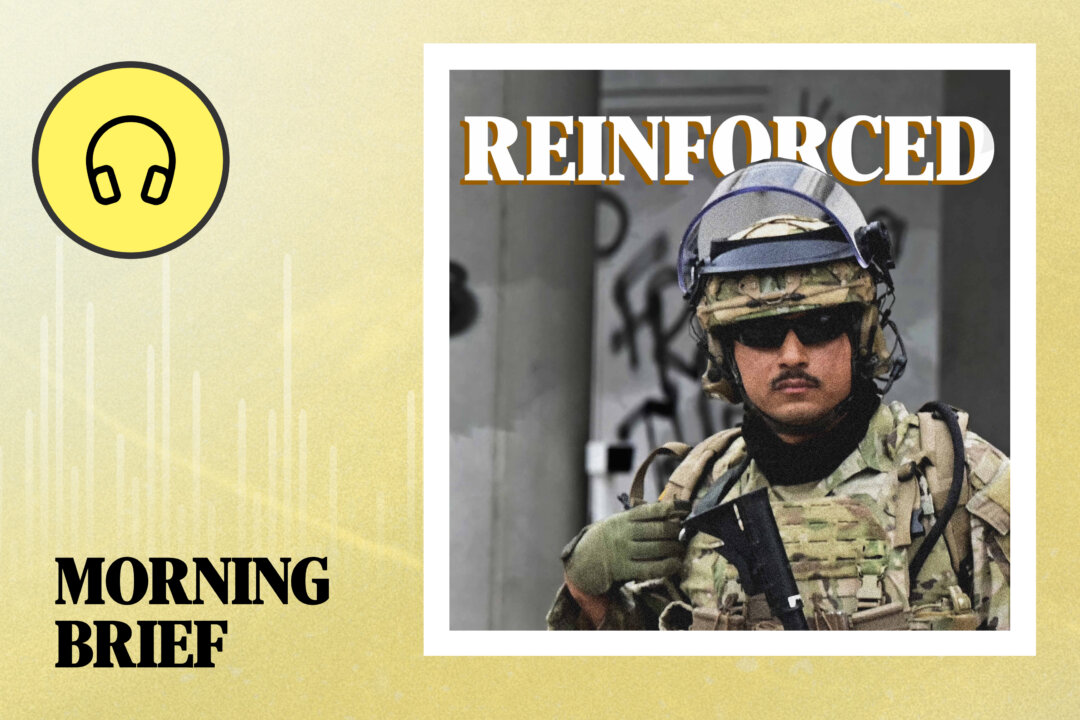 🎧 LA Riots: Trump Admin Deploys 700 Marines, 2,000 Guardsmen, Elite ...