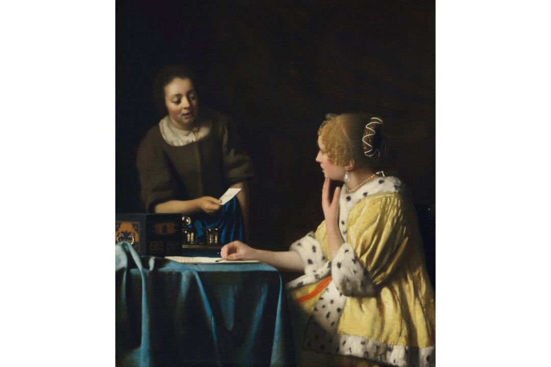 A Love Letter to Vermeer at The Frick Collection | The Epoch Times