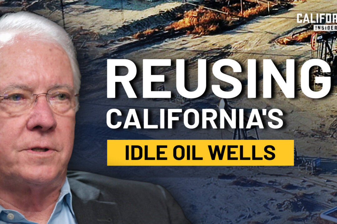 How Reusing 39,000 Idle Oil Wells May Transform California’s Power Grid ...