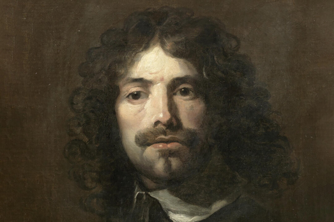 A Joint Museum Acquisition of a Rare British Self-Portrait | The Epoch ...