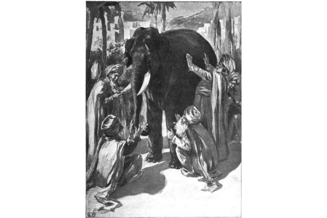 James Baldwin’s Short Story, ‘The Blind Men and the Elephant’ | The ...