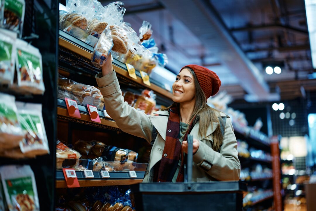 Where Is the Tariff Inflation? | The Epoch Times