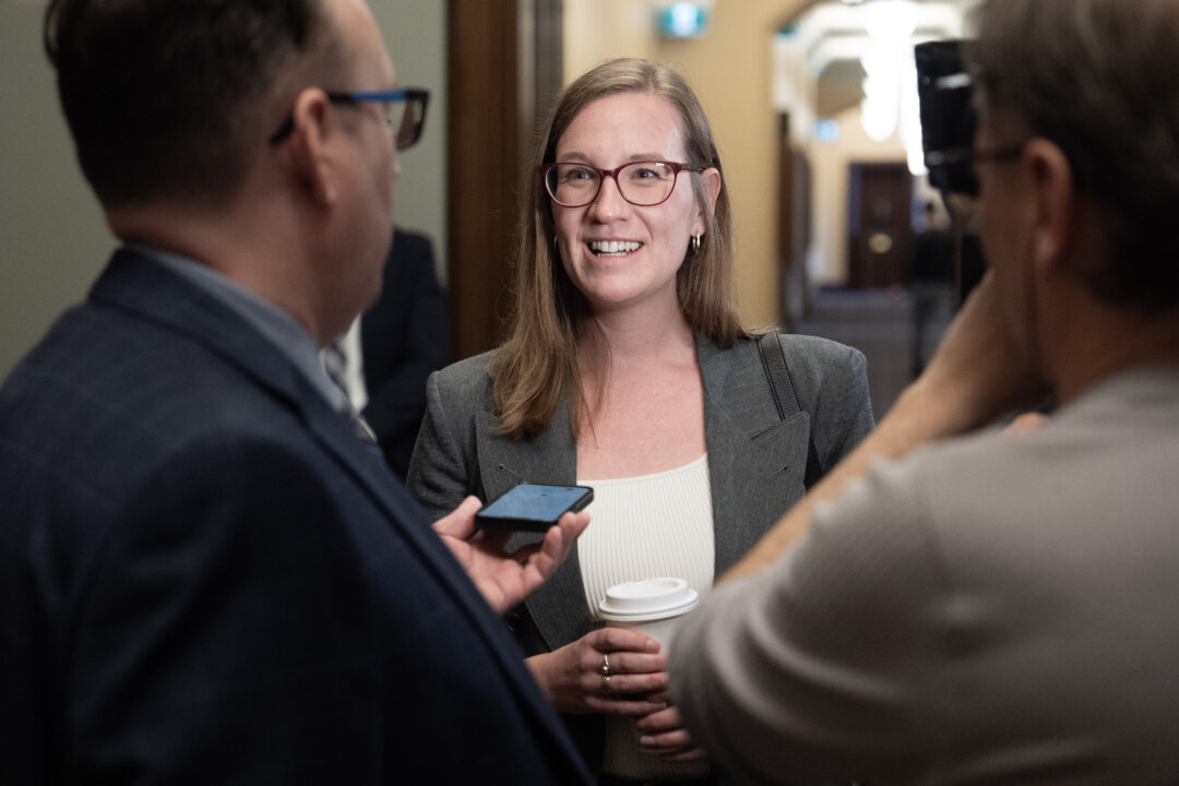 Gould Says She Won’t Run for Ontario Liberal Party Leadership | The ...