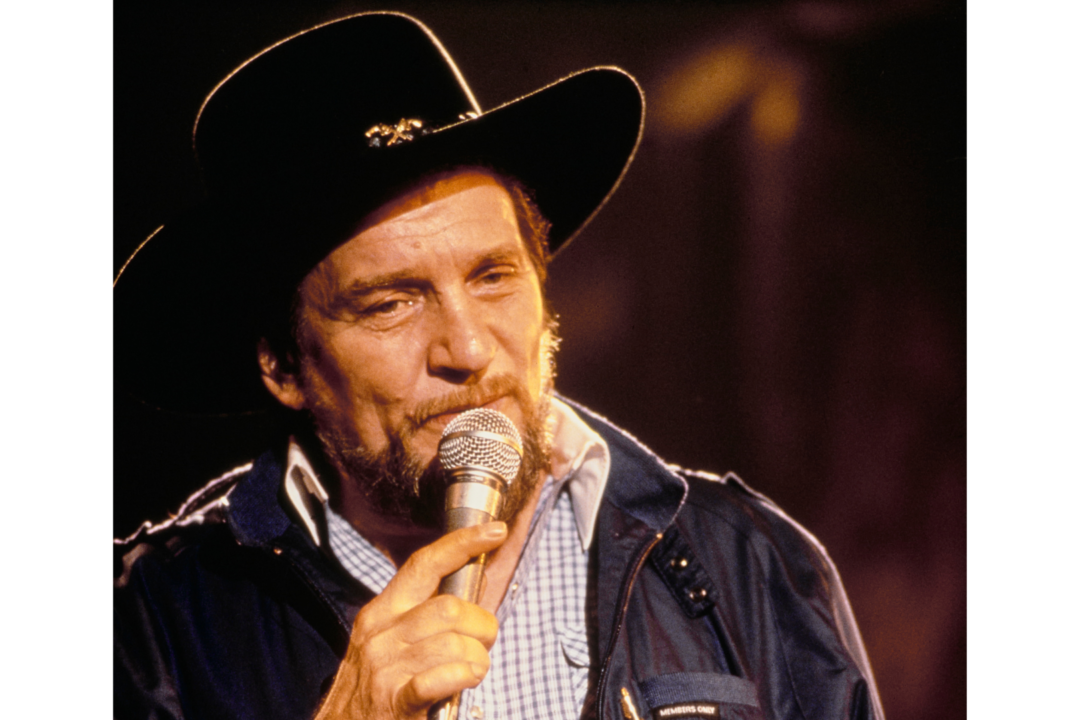 Son to Release 3 Unheard Albums From Country Singer Waylon Jennings ...