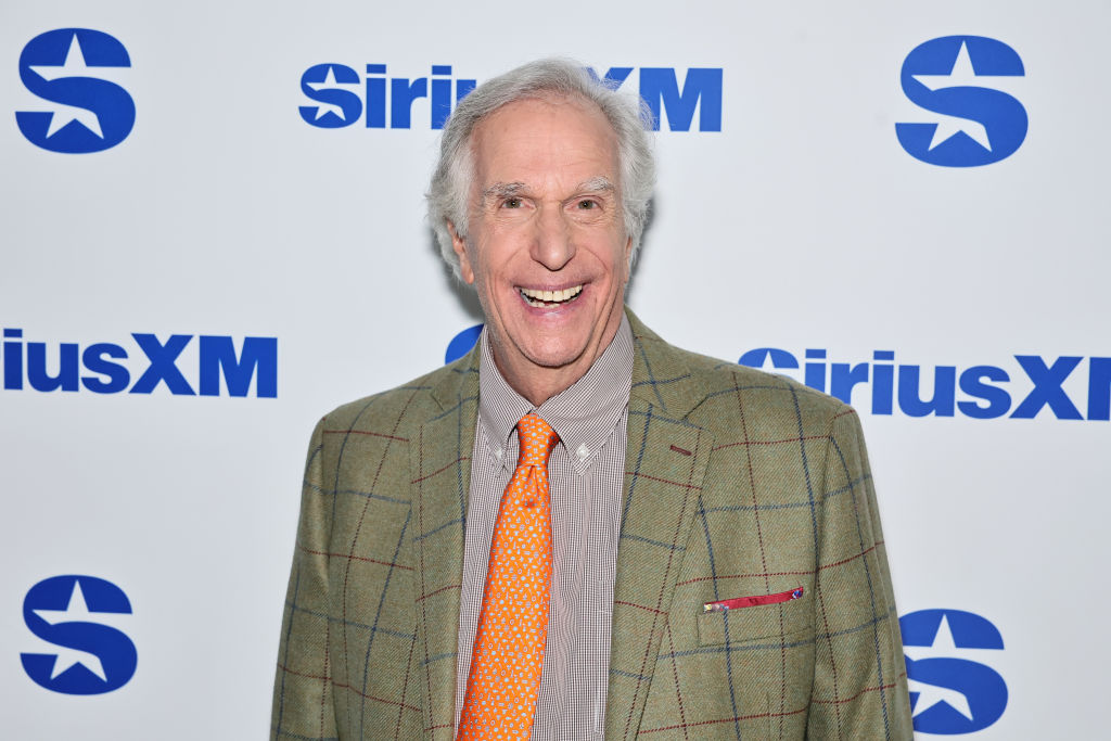 Henry Winkler Reflects on Fatherhood After Emotional Father’s Day ...